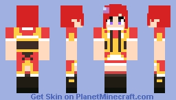 Maki Java Minecraft Skins | Planet Minecraft Community