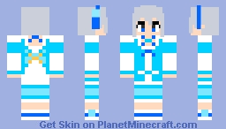 CHOY - Steve Minecraft Skin