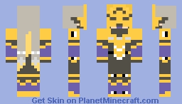digimon - SAKUYAMON-Steve Minecraft Skin