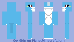 digimon - XV-MON-Steve Minecraft Skin