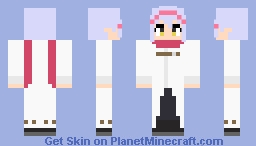 Nisekoi - Pola Mckoi-1-Steve Minecraft Skin