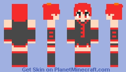 Vocaloid Minecraft Skins | Page 2 | Planet Minecraft Community