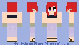 Maki Minecraft Skins | Planet Minecraft Community