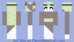 pokemon Mew Minecraft Skin