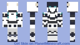 ARX-7-Avarist Minecraft Skin
