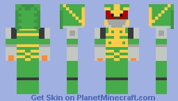 digimon - FUJINMON2-Steve Minecraft Skin