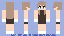 pokemon-64Steve Minecraft Skin