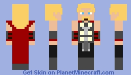 Thor Minecraft Skins | Planet Minecraft Community