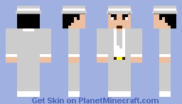 Wada Koji-64Steve-2 Minecraft Skin