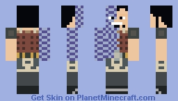 One Piece Java Minecraft Skins | Planet Minecraft Community