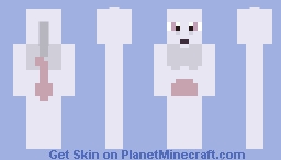 pokemon Mewtwo-Alex Minecraft Skin