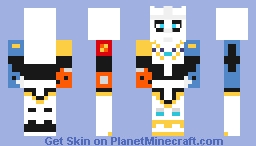 Cartoon Minecraft Skins | Page 8 | Planet Minecraft Community