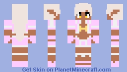 Animation Elf - Steve Minecraft Skin