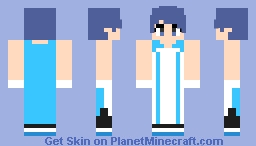 CHOY - Steve Minecraft Skin