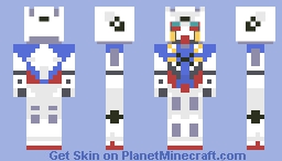 Gundam Minecraft Skins | Planet Minecraft Community