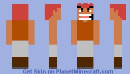 GGO-LLENN-S-2 Minecraft Skin