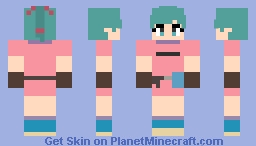 Burma Minecraft Skin