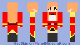 Yuki Asuna Minecraft Skin