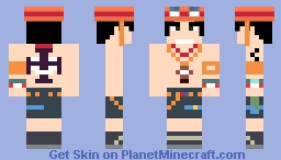 One Piece Minecraft Skins | Page 2 | Planet Minecraft Community
