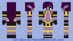 Animation Elf - Steve Minecraft Skin