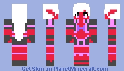 Animation Elf - Steve Minecraft Skin