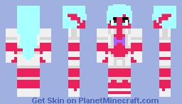 Animation Elf - Steve Minecraft Skin
