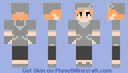 Yuki Asuna Minecraft Skin