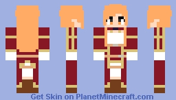 Yuki Asuna Minecraft Skin