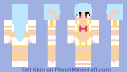 Animation Elf - Steve Minecraft Skin