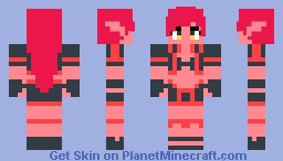 Animation Elf - Steve Minecraft Skin