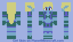 Animation Elf - Steve Minecraft Skin
