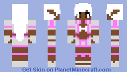 Animation Elf - Steve Minecraft Skin