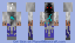 fanzy Steve! Minecraft Skin