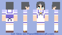 Kiseki Minecraft Skins | Planet Minecraft Community