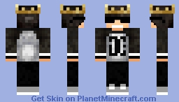 Typical MC Skin 35 Minecraft Skin