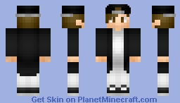 Typical MC Skin 77 Minecraft Skin