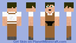Grizzly's Skin =) Minecraft Skin