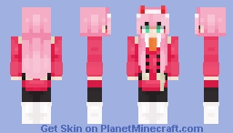002 Minecraft Skin