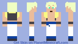 ojitter 1 Minecraft Skin