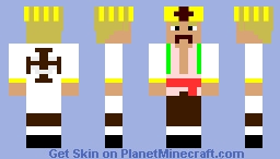 One Piece Java Minecraft Skins | Planet Minecraft Community