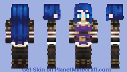 Caitlyn Minecraft Skins | Planet Minecraft Community