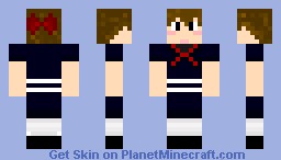 Lady Rainicorn Minecraft Skin