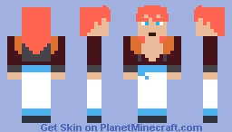 Burma Minecraft Skin