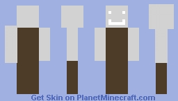 Iron Pickaxe Minecraft Skin