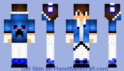 Typical MC Skin 47 Minecraft Skin