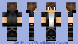 Typical MC Skin 23 Minecraft Skin