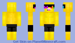 Melon Minecraft Skin