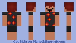 THOMAS Minecraft Skin
