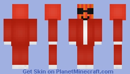 hello Minecraft Skin