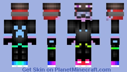 old skin masteridiotyt Minecraft Skin